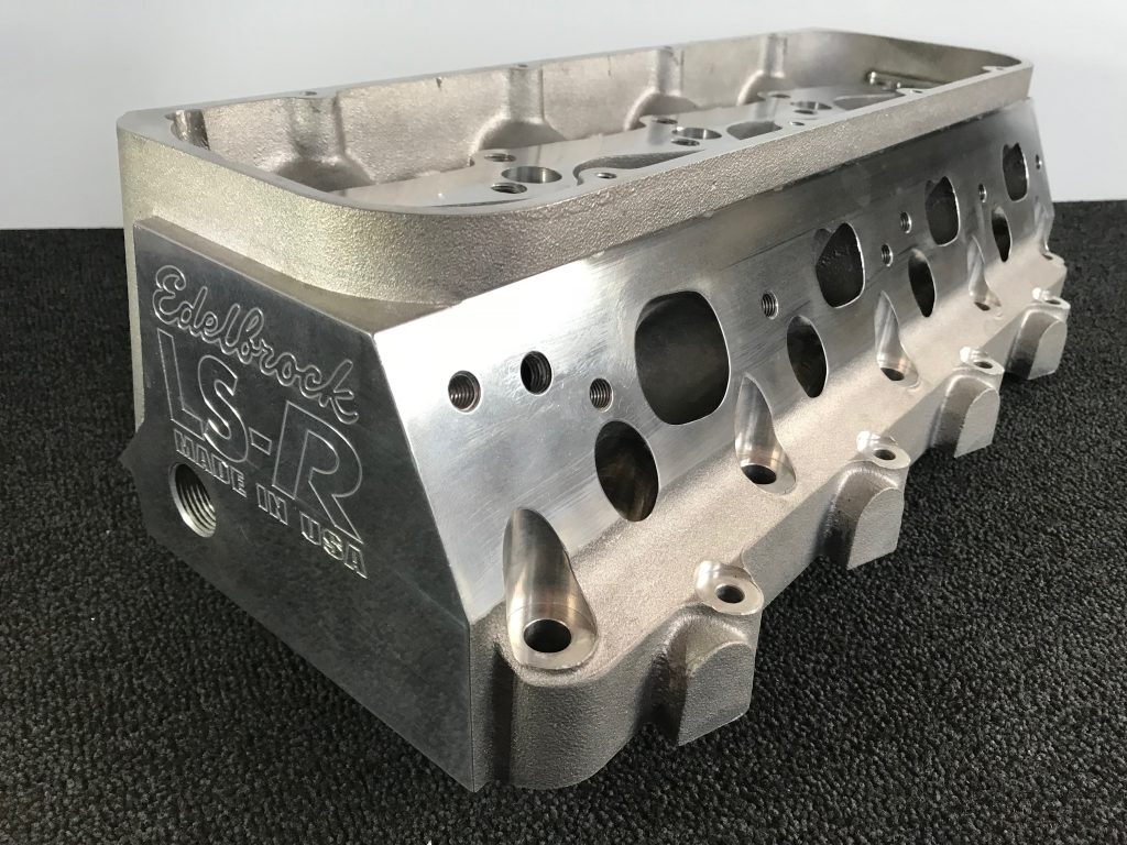 Edelbrock LS-R big runner – Goodwin Competition